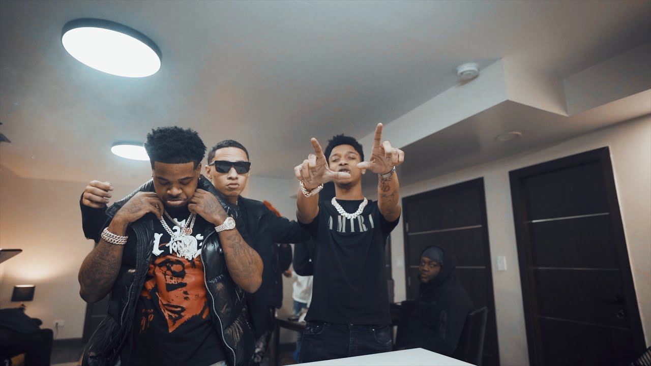 MondoeSix4 x DexFrmDa4 - "Fvck A TrOll" (Official Video) Shot by @Lou ...