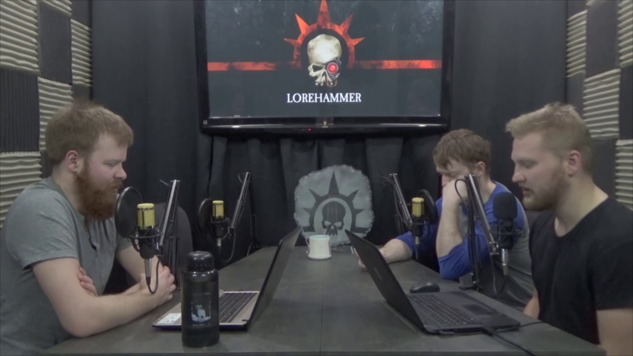 Listener Lore 16 - YouTube