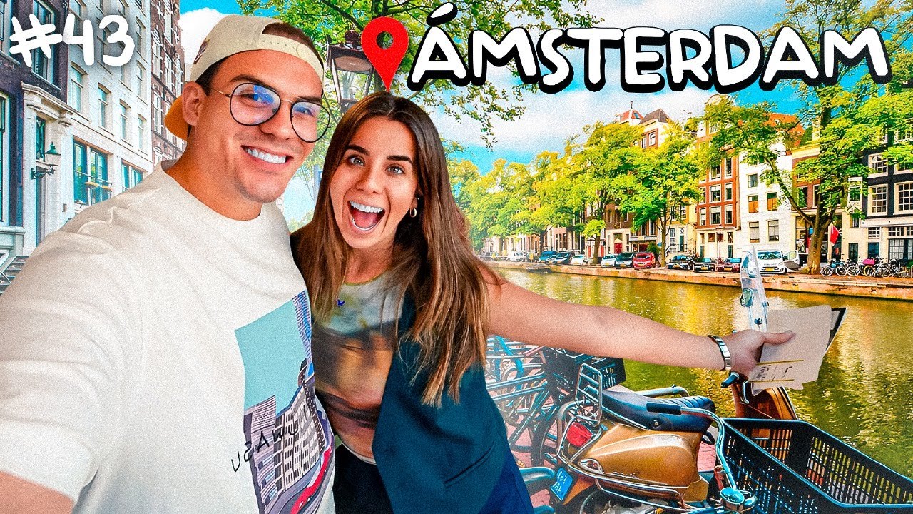 LLEGANDO A PRIMER MUNDO | Gus Zapiain - YouTube