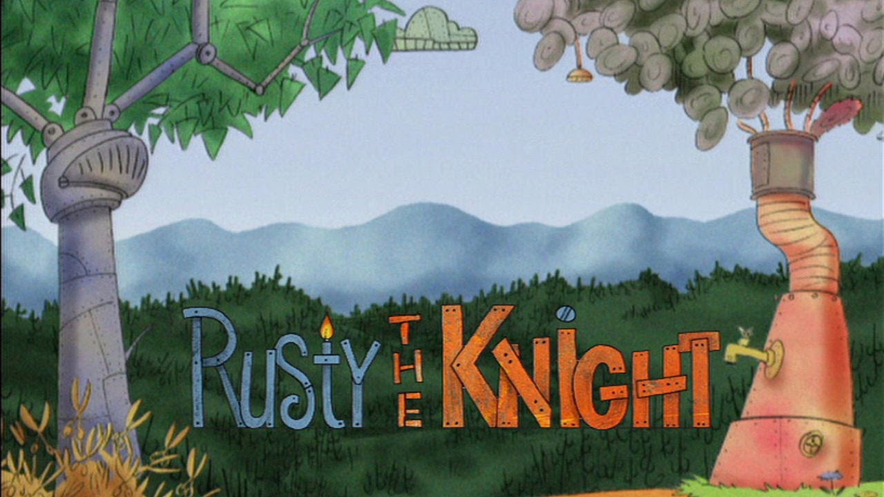 Rusty the Knight (2003) Opening and Ending - YouTube