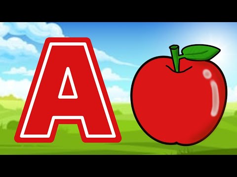 ABC Phonics | ABC Song | ABC Alphabet Video for kids - YouTube