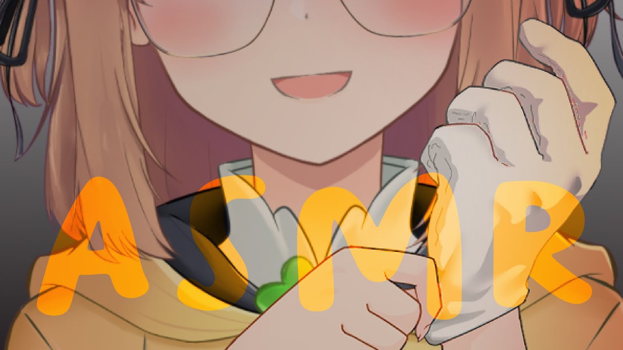 ASMR Roleplay - YouTube