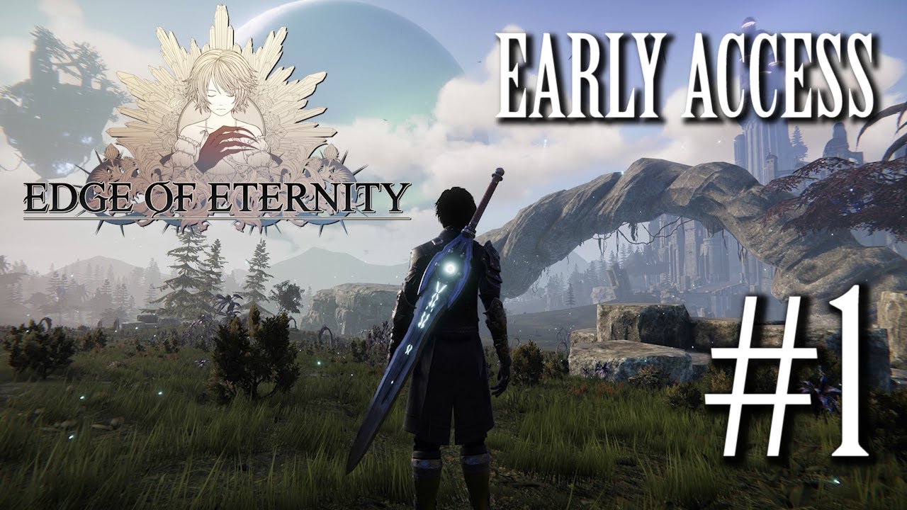 Edge of Eternity [Early Access] #1 - A Very Promising Turn Based JRPG ...