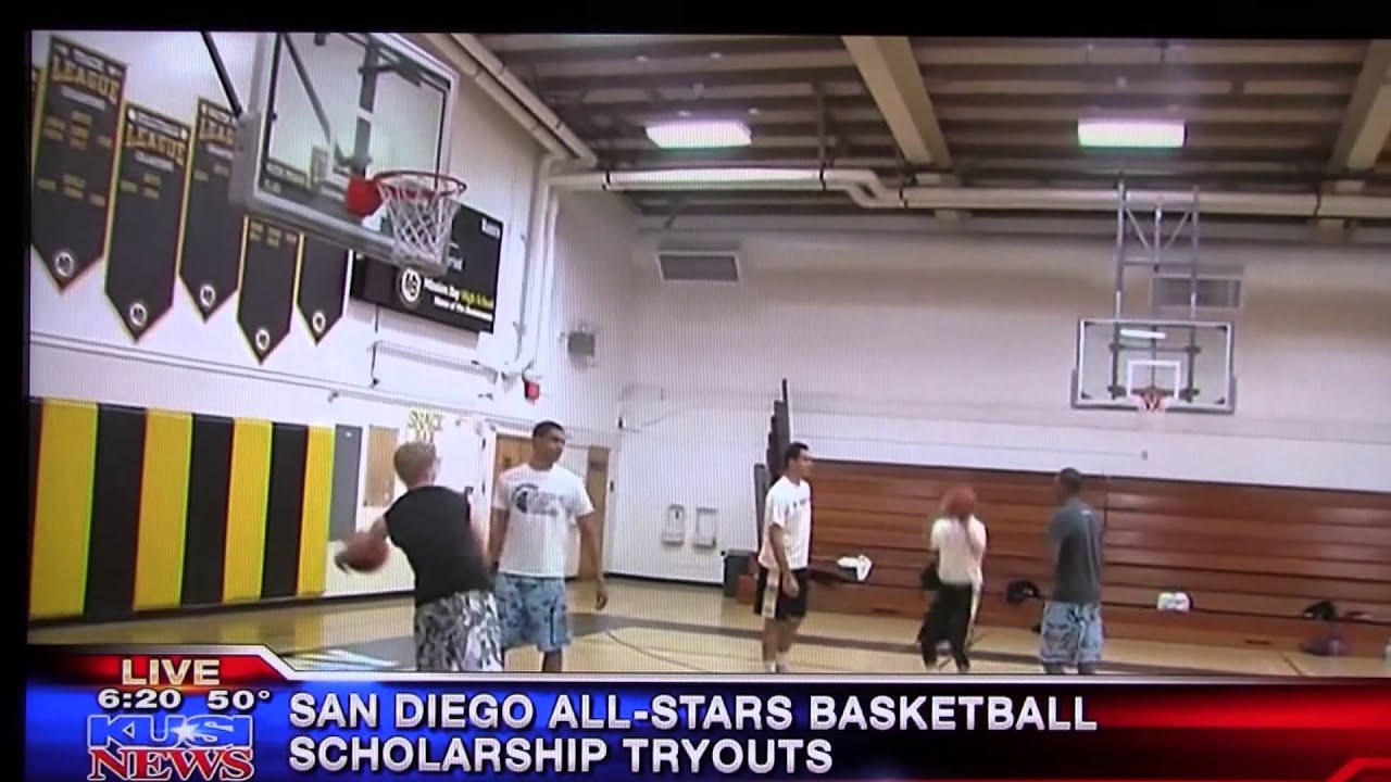 KUSI _ San Diego All Stars on KUSI Morning Show - YouTube