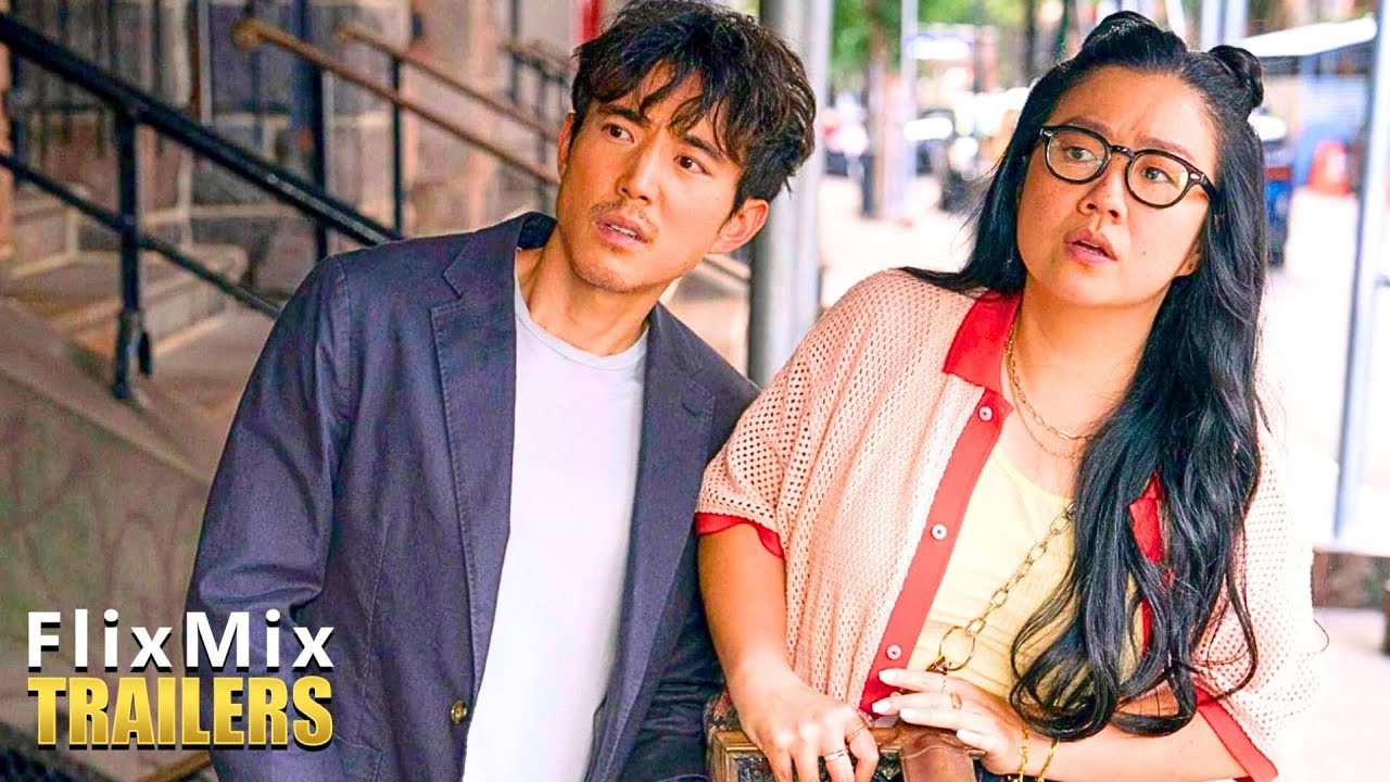 SHORTCOMINGS Trailer (2023) Justin H. Min - YouTube