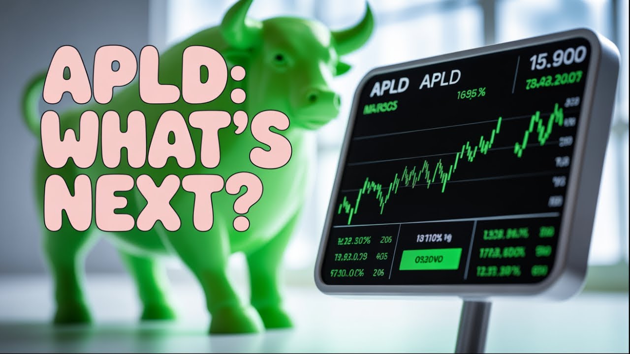 $APLD stock analysis #apld Applied Digital Corporation NASDAQ: APLD # ...