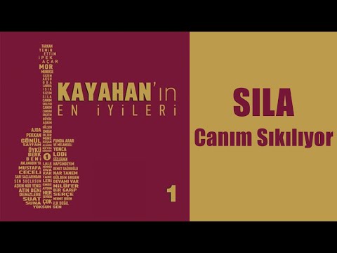 Sıla - Canım Sıkılıyor Canım