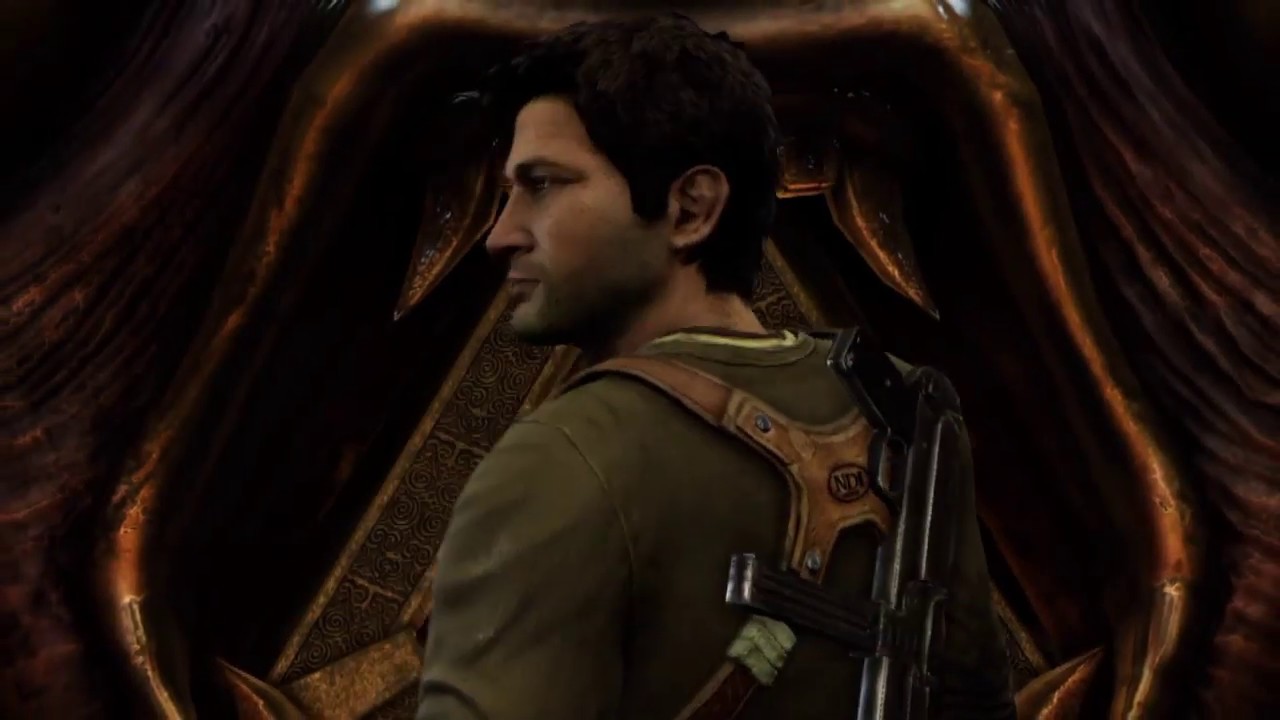 LEAVING THE CRAZY CITY AND RIDING A TRAIN!!!/Uncharted The Nathan Drake ...