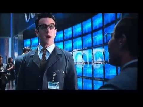 Max Dillon Threatens Smythe - The Amazing Spider-Man 2