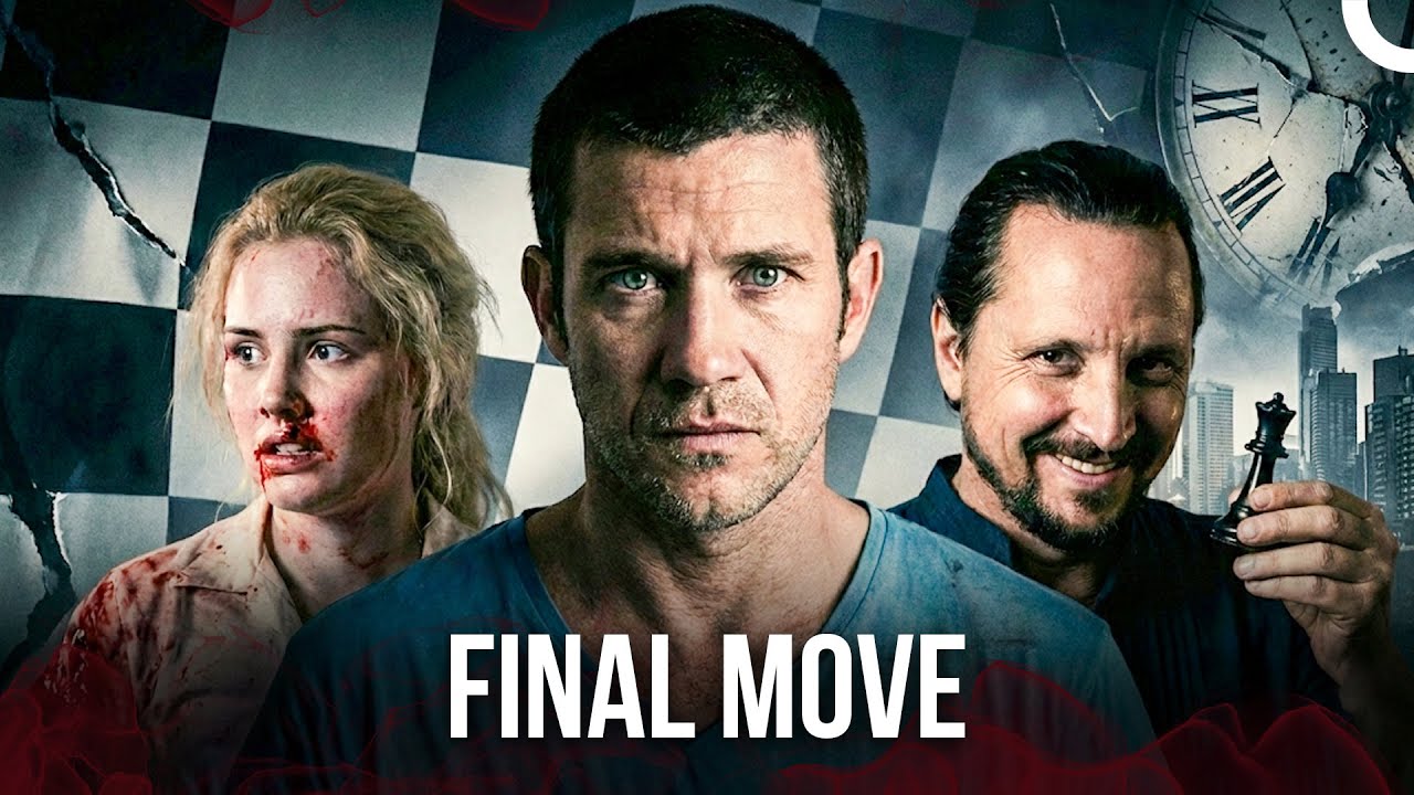 Every Move a Death! A Race Against Time Thriller | Final Move ...