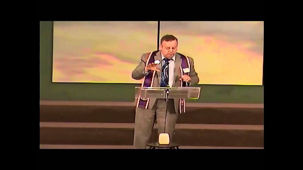 November 15, 2015 | The Power of Decision, Part 2 | Rev. David Robinson ...