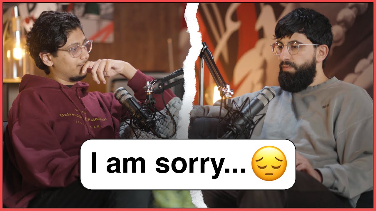 I am sorry | Turning towards Allah (Full Podcast) - YouTube