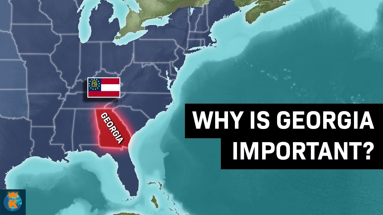 The Complete History of Georgia in Just 20 Minutes - YouTube