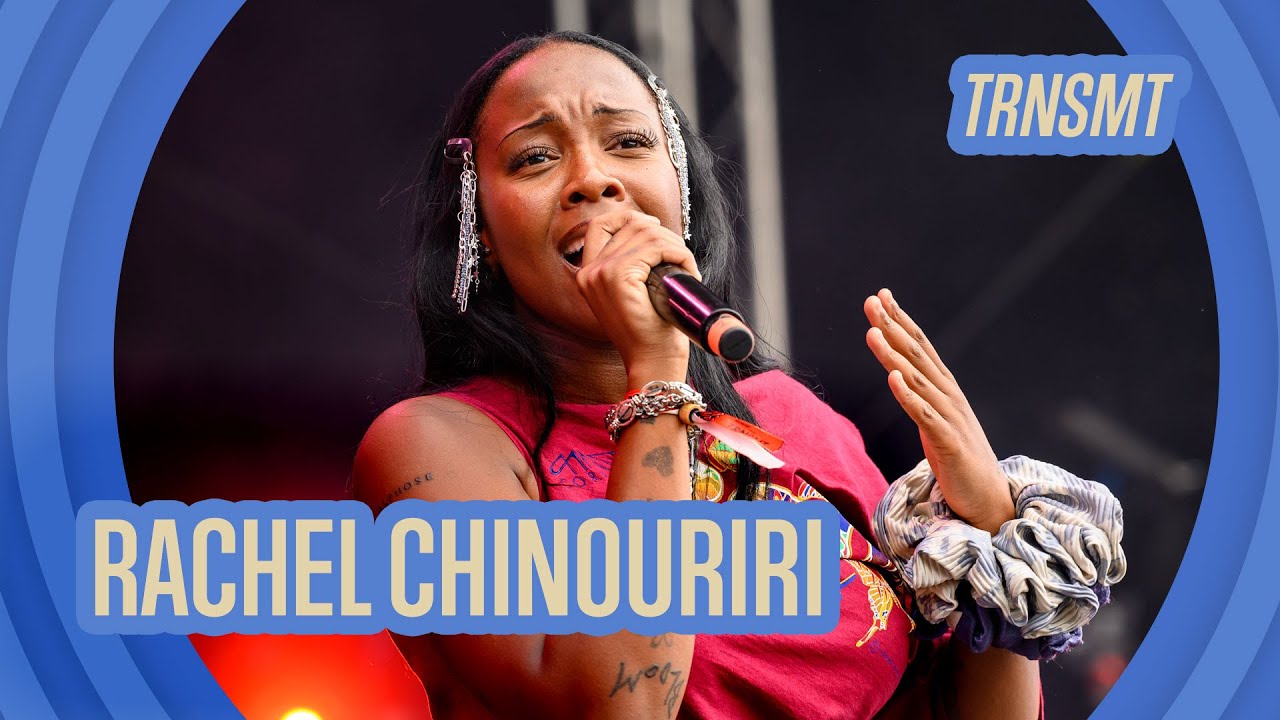 Rachel Chinouriri Performs Never Need Me Live At TRNSMT | TRNSMT 2024 ...
