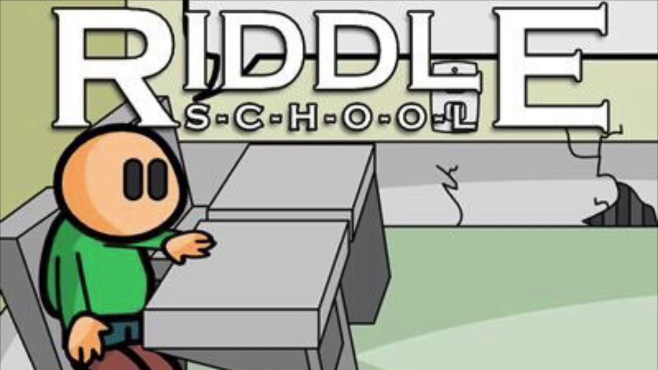 Riddle School OST: Madness 6 (Unused Version) - YouTube