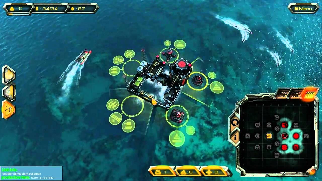 OilRush pre-release gameplay - YouTube