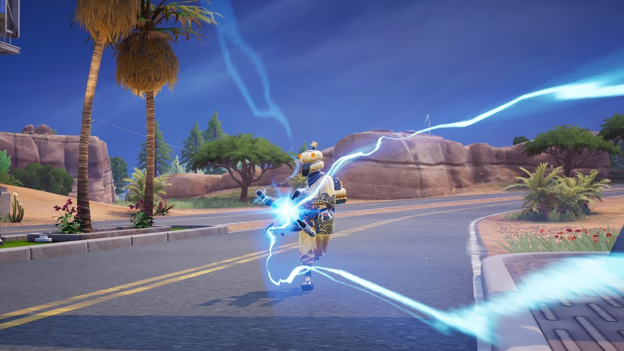 The Fortnite tro are back - YouTube