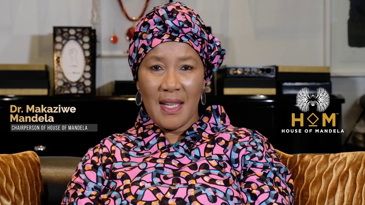 Dr. Mandela's special message for Day of Empathy - YouTube