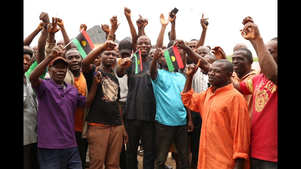 #IPOB: Biafra In Existence For Over 600 Years Before Amalgamation ...