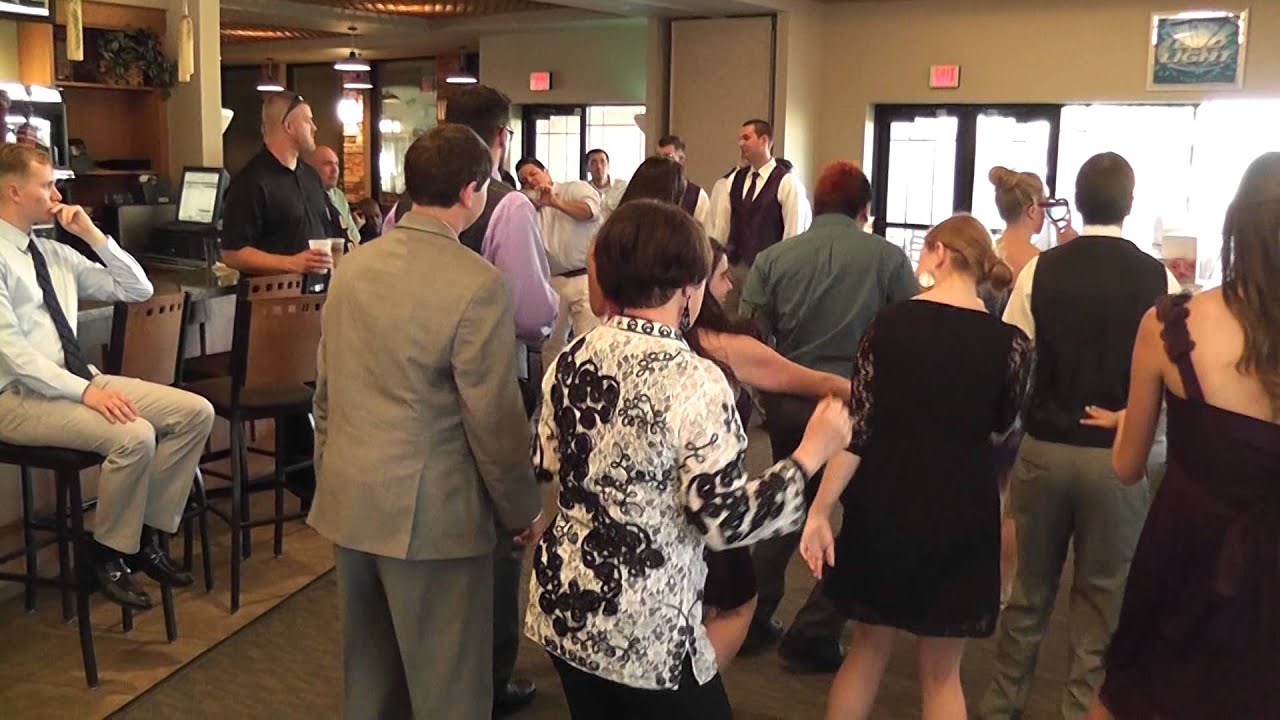rybicky wedding - YouTube