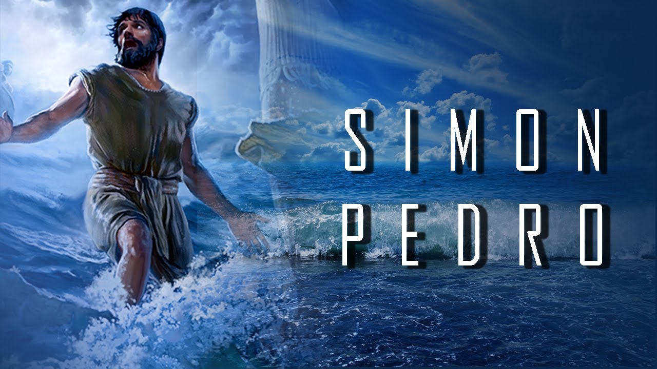 Ang Buhay ni Simon Pedro | Christian Facts - YouTube