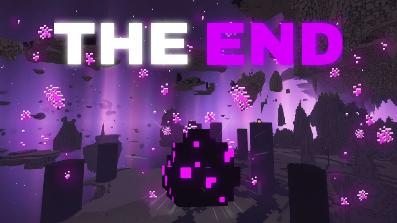 The End Of this MineCraft SMP - YouTube