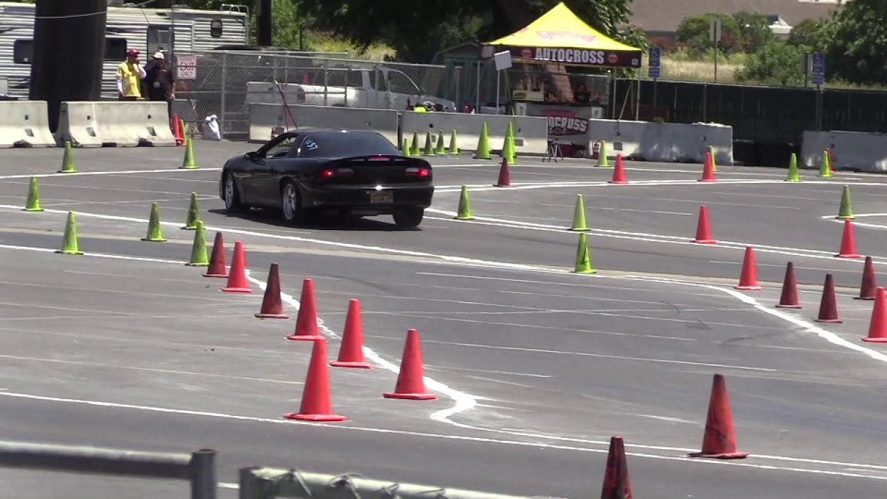 Randy Boychuck's Chevy Camaro SS @ Good Guys 6 1 2019 @ 1:46pm - YouTube
