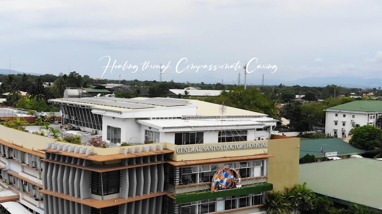 General Santos Doctors Hospital - YouTube