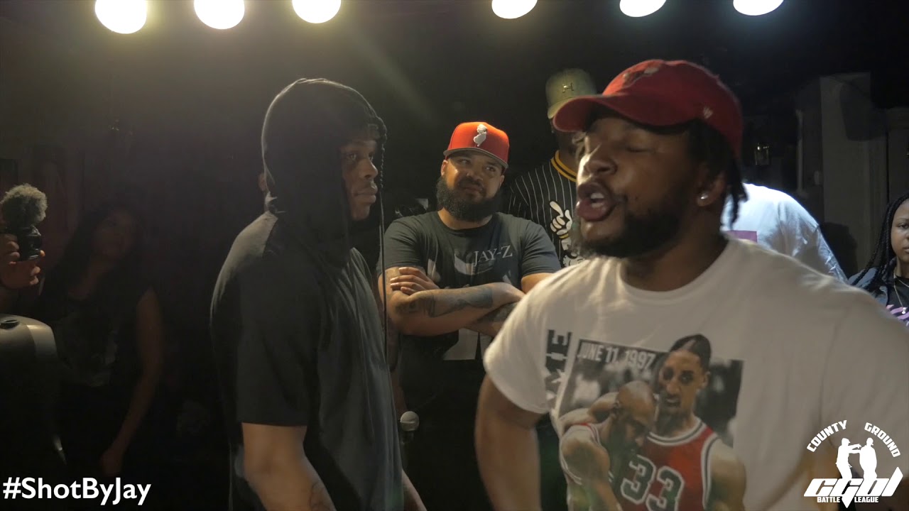 LU CASTRO VS SG | CGBL RAP BATTLE - YouTube
