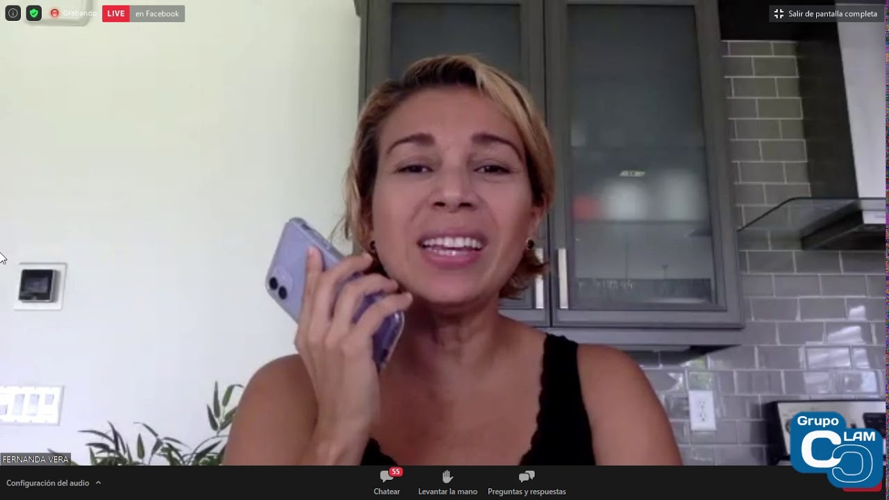 06/07/20 Haz tu lista de tareas diarias: Fernanda Vera - YouTube