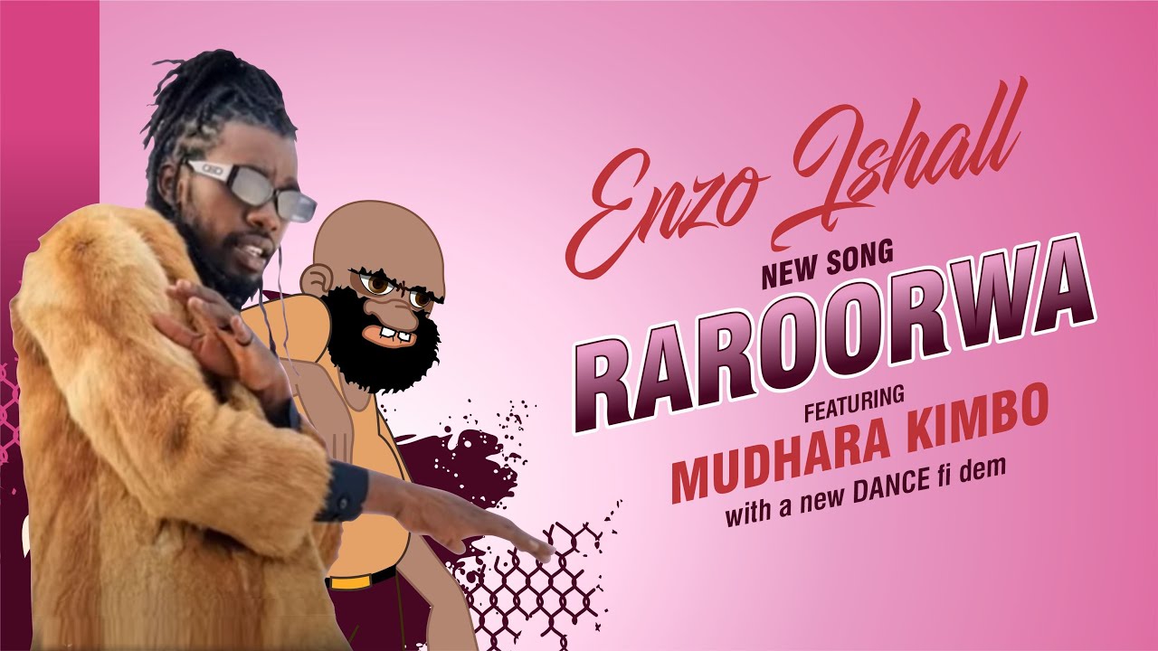 Enzo with Mudhara Kimbo - Baby Rako Raroorwa - Dance Moves 2023 - YouTube