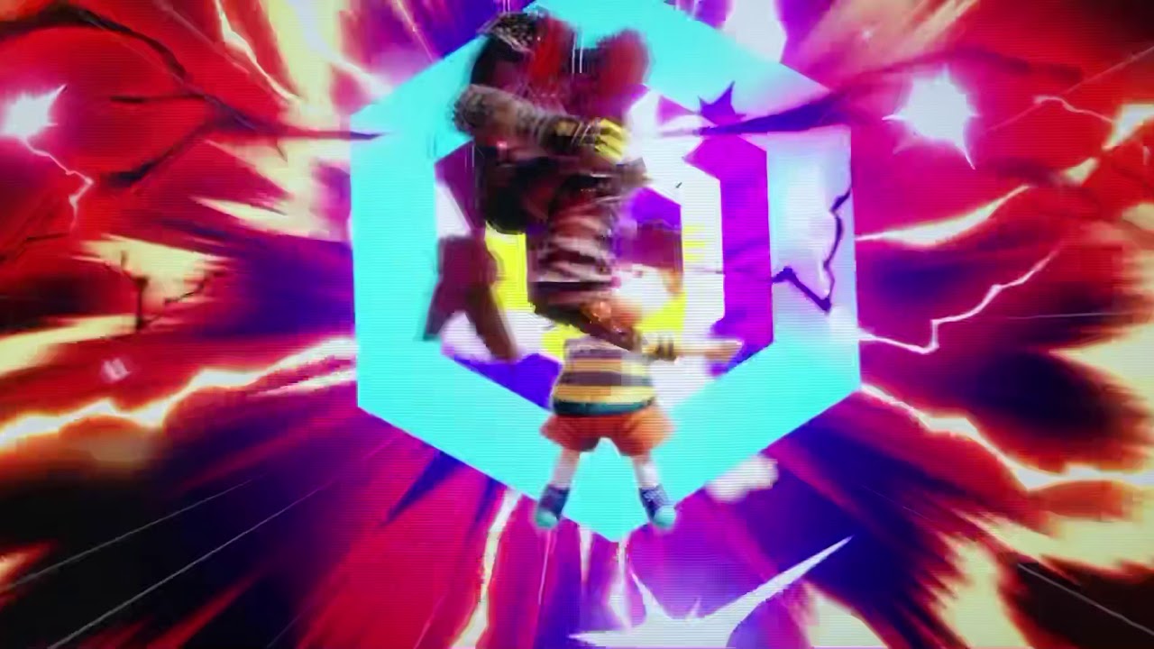 Lucas. Invincibility frames (super smash bros ultimate) - YouTube