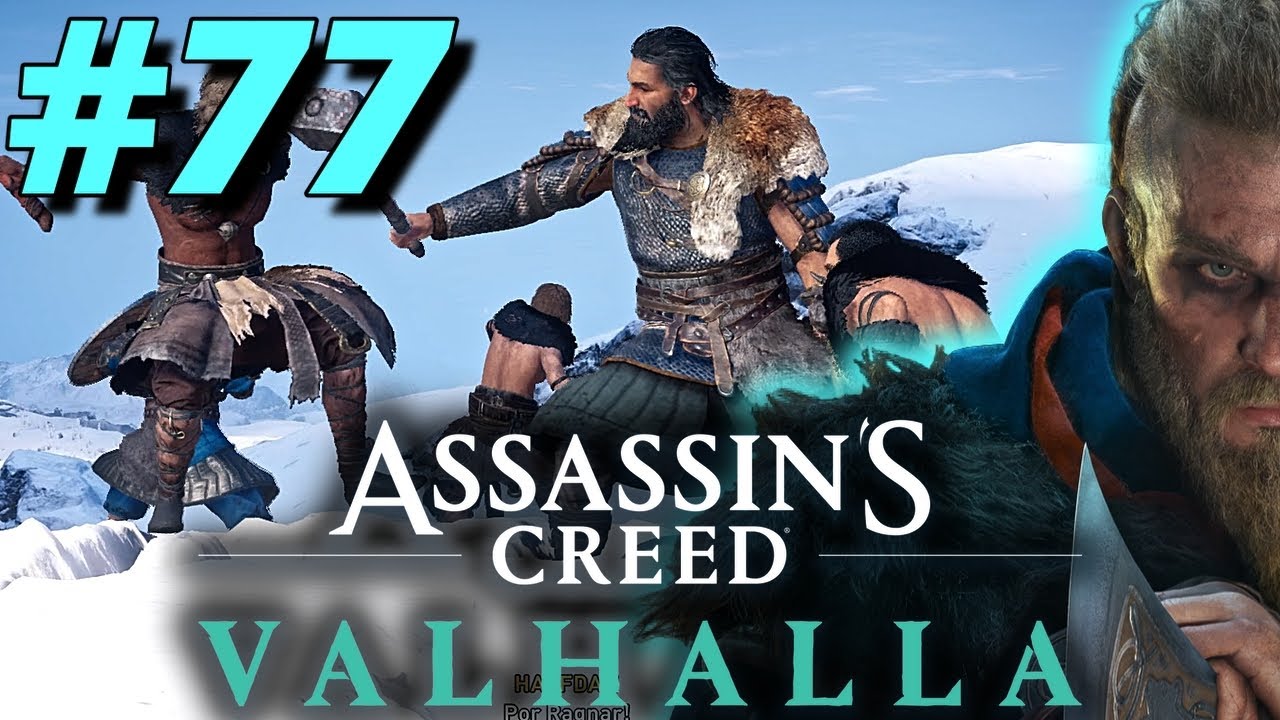 Guerra no Norte - AC Valhalla HARD EP77 - YouTube