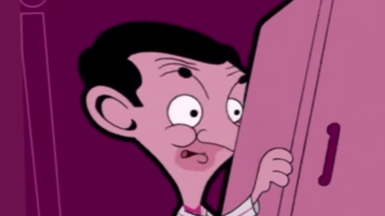 Fly in the Fridge | Mr. Bean Official Cartoon - YouTube