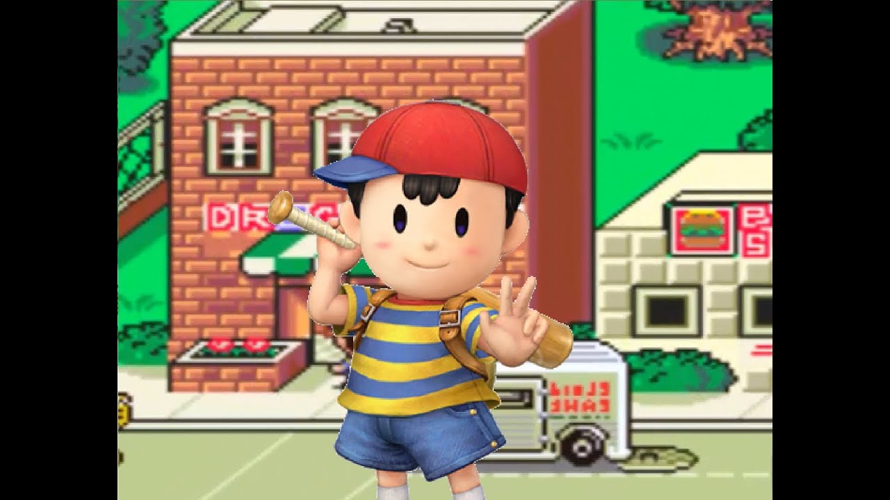 Earthbound - Episode 2 : "Sharks and Franks!" - YouTube