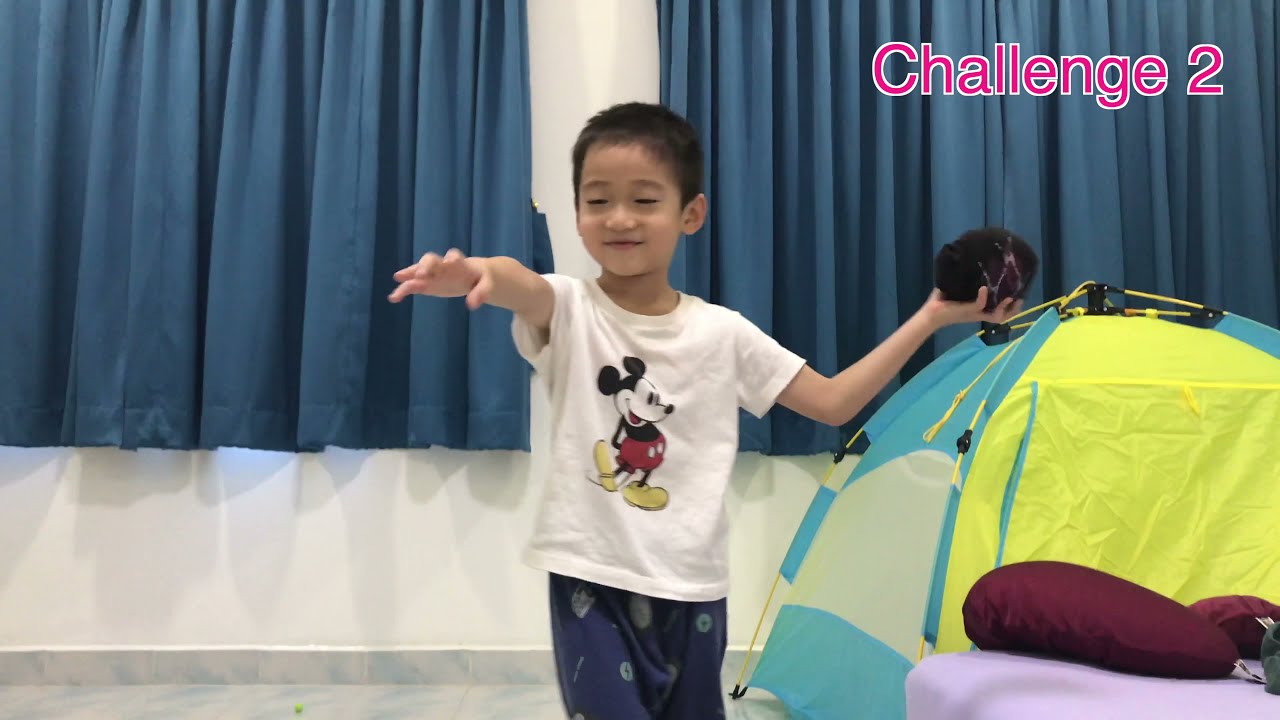 How to Make a Sock Ball ~~ Sock Ball challenges | 神奇襪子球 - YouTube