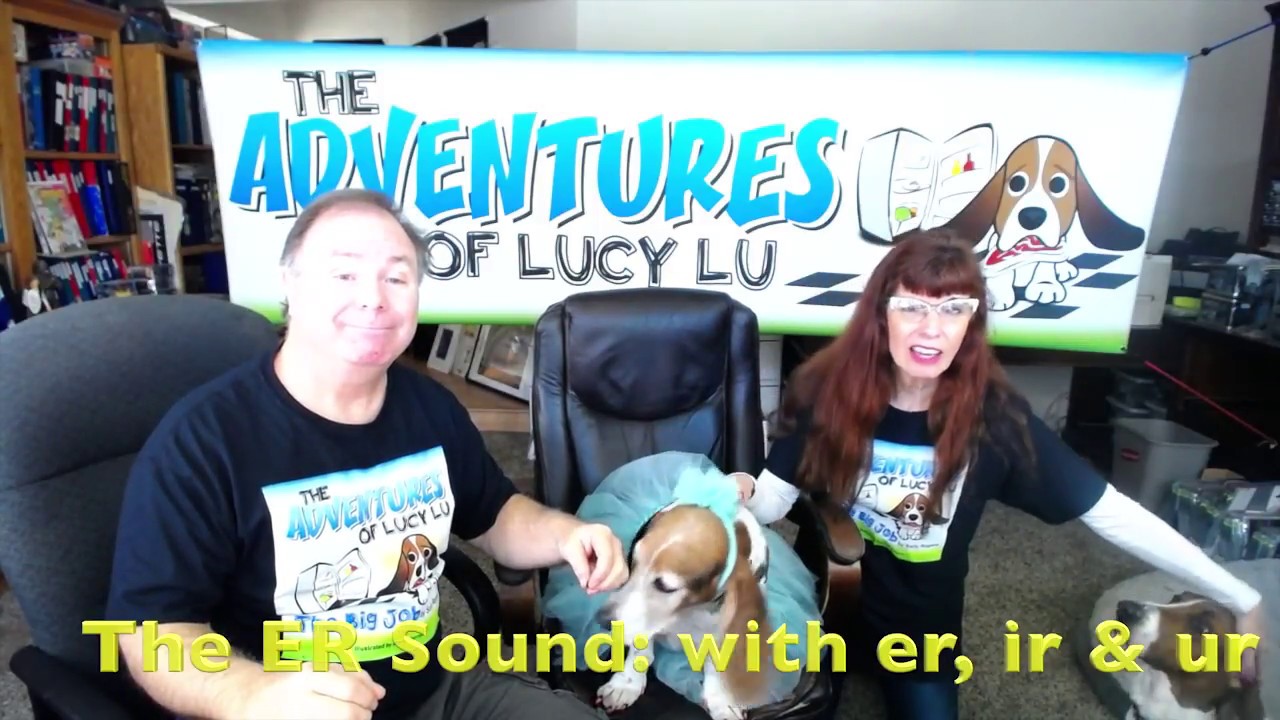 The ER Sound, with er, ir & ur - YouTube