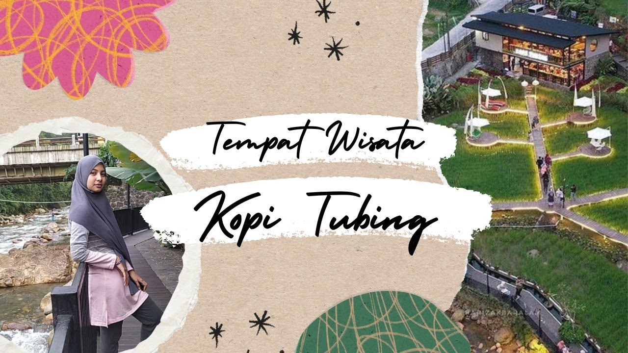 Kopi Tubing || Wisata Alam Bogor - YouTube