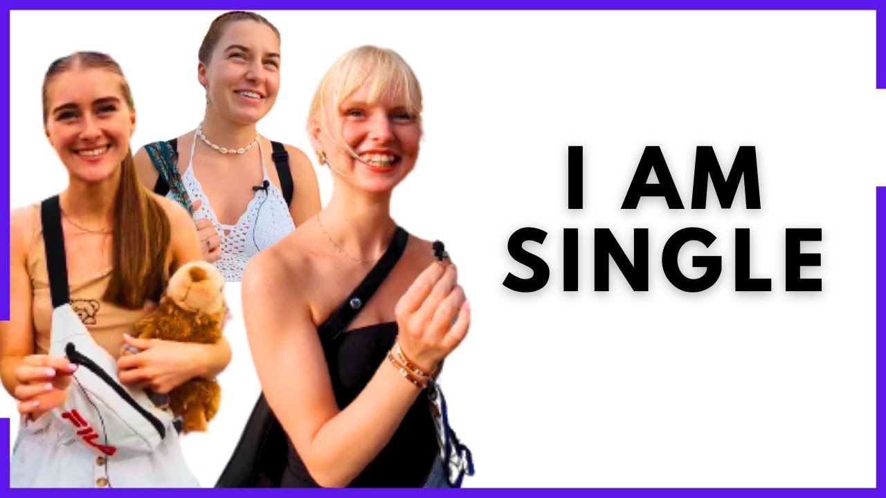 Girls revealing their dating status and how they are dealing with ...