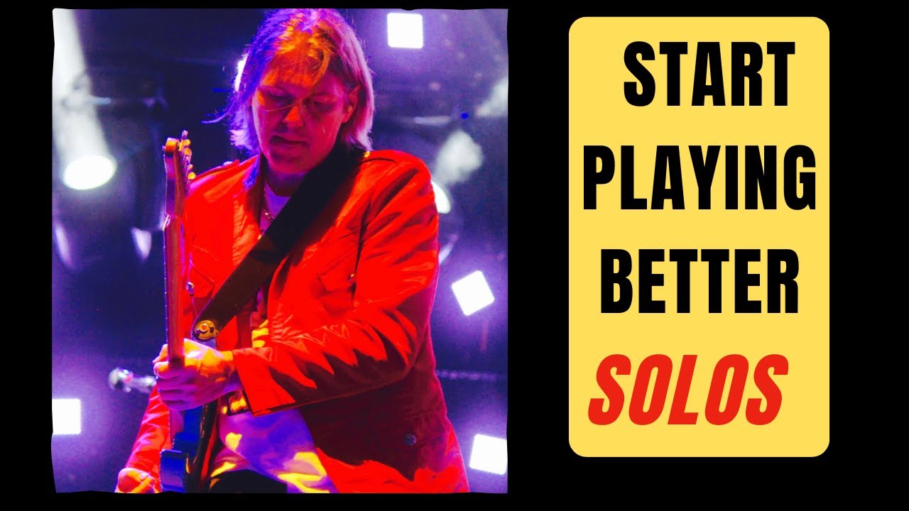 Triad Magic: Crafting Soulful Solos From Chords!#stratocaster # ...