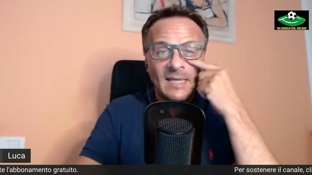 Maresca per il primo big match del campionato, Colombo e Marcenaro in ...