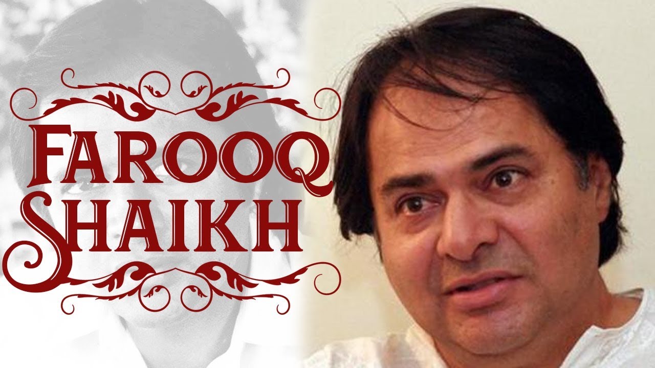 Farooq Shaikh