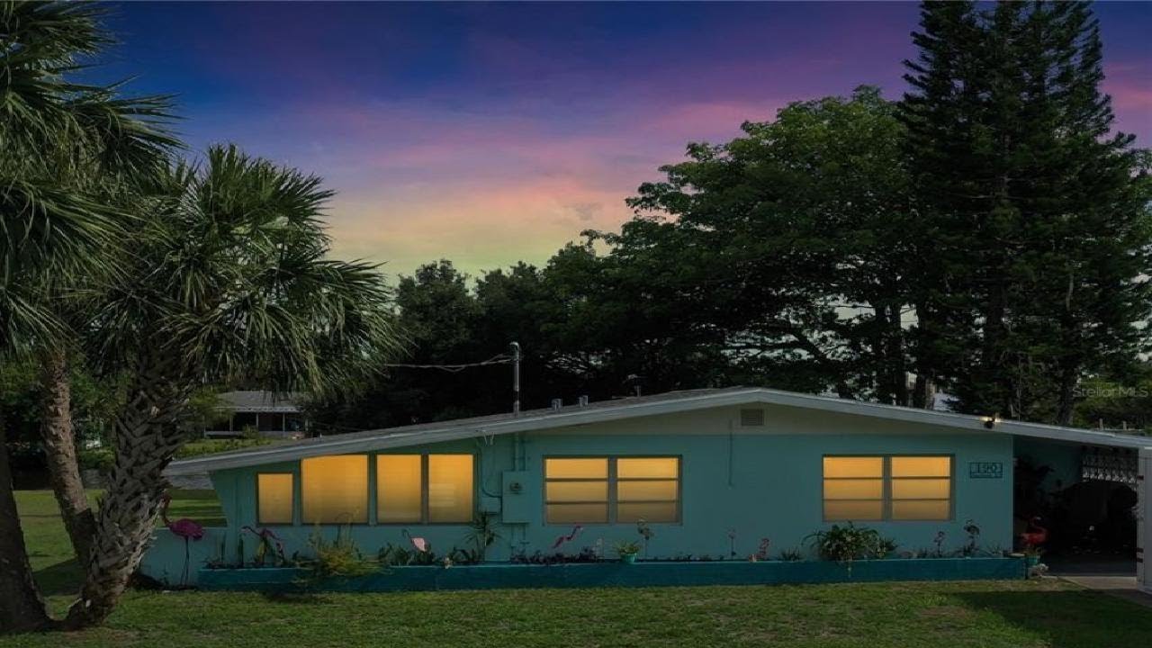 190 DANFORTH DRIVE, PUNTA GORDA, FL Presented by Lisa Wargo. - YouTube