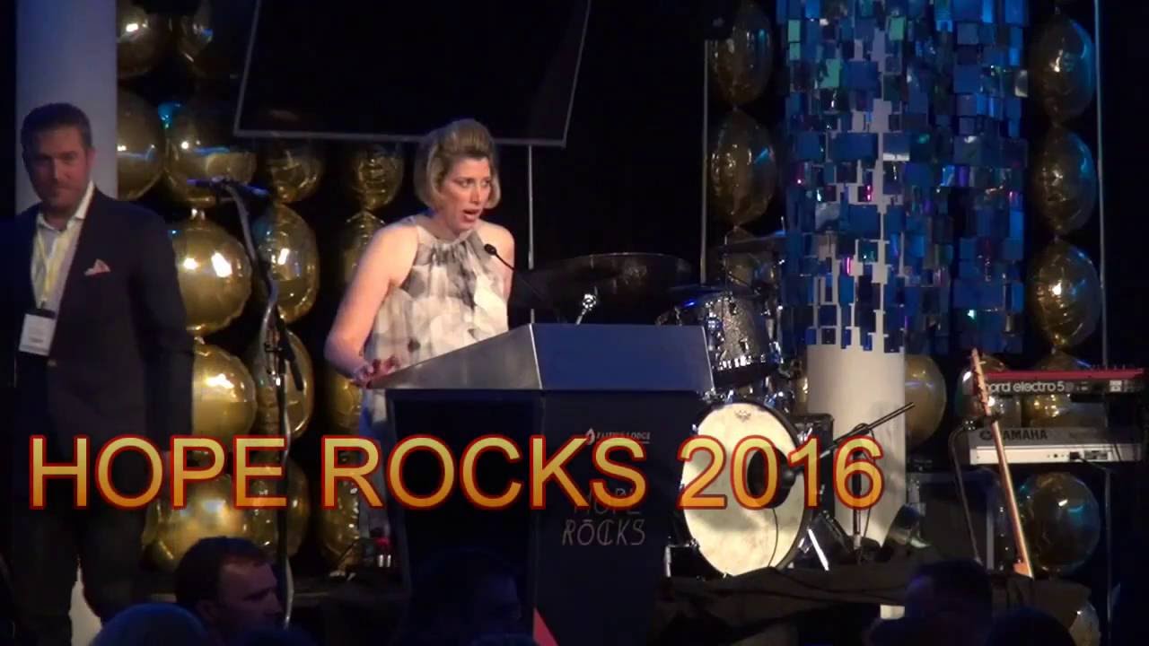 HOPE ROCKS 2016 PART 2 - YouTube