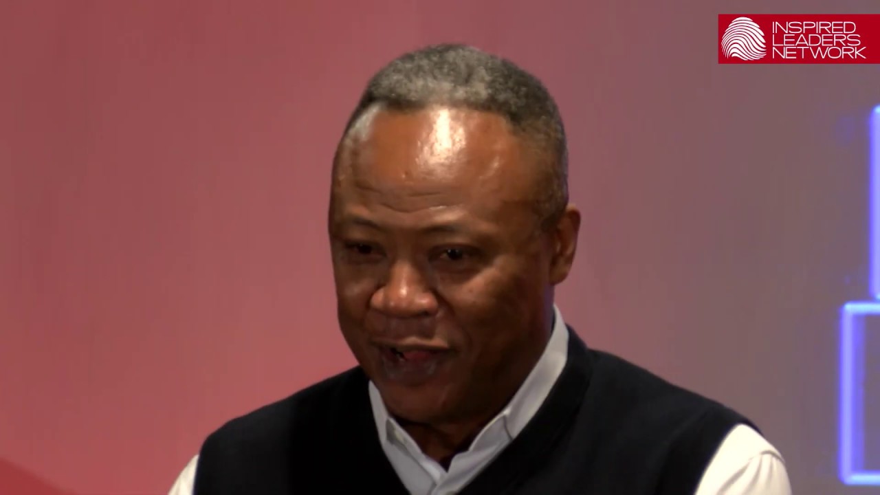 ILN Part 1- The Future of Work - January 2019 - YouTube