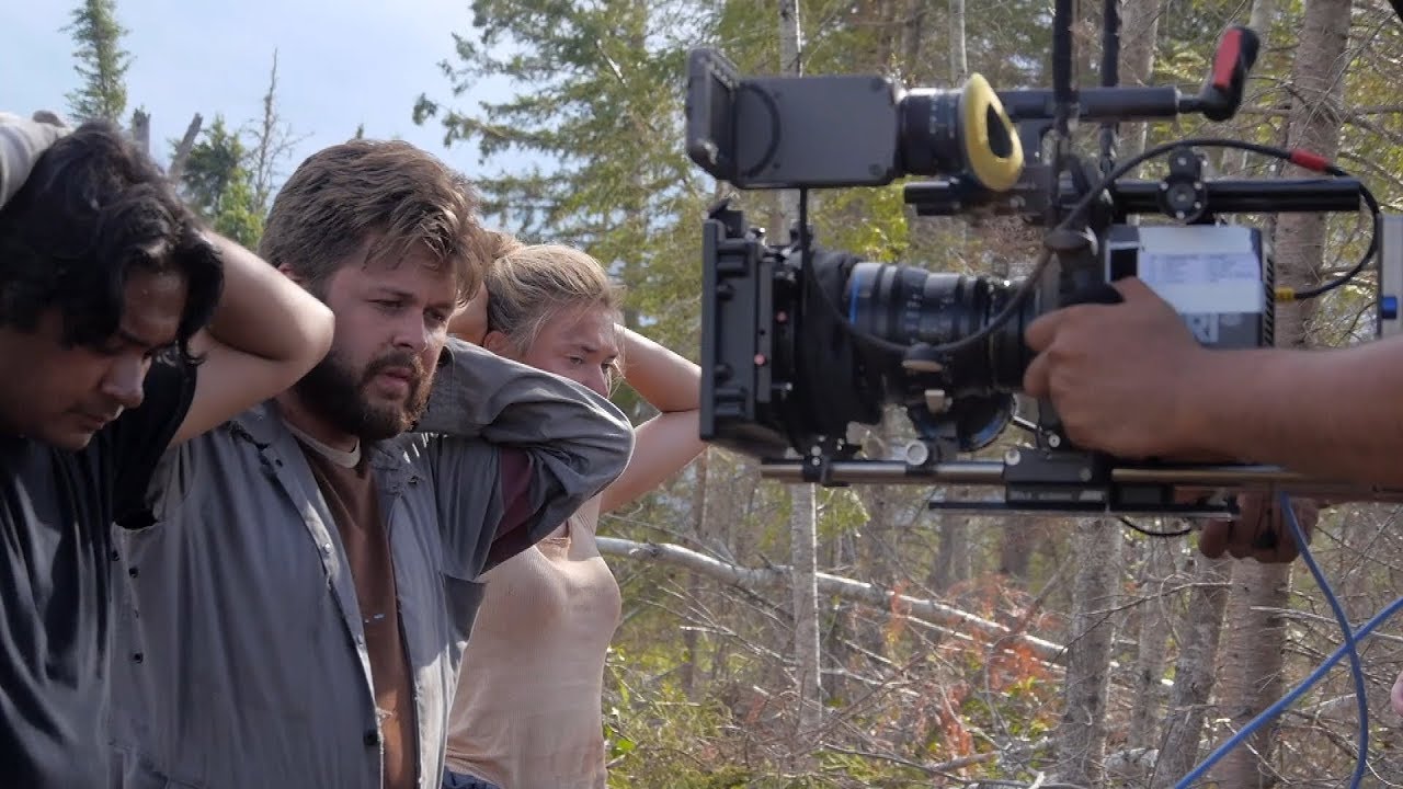 Behind the Scenes of The Discarded - YouTube