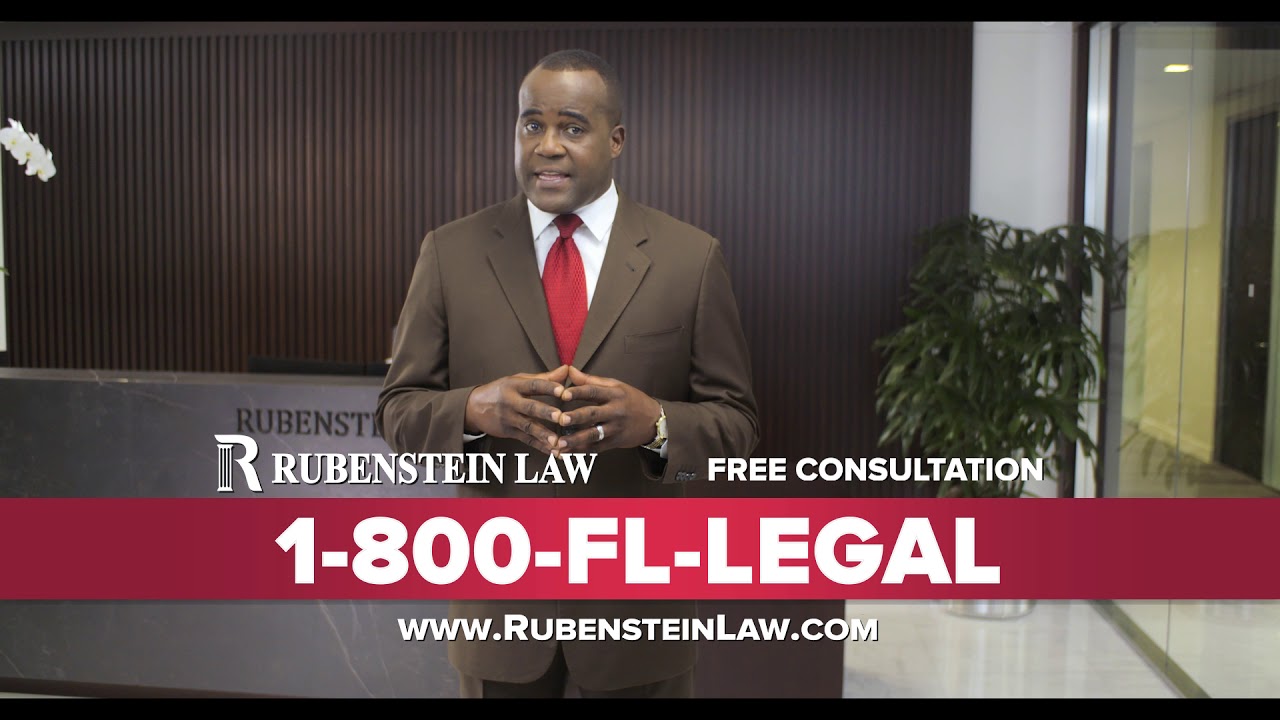 Rubenstein's Rules for Personal Injury - Rule #10. You have a right to ...