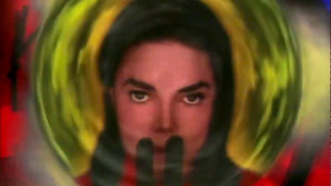 Michael Jackson - Dangerous - Teaser (Promo video) - YouTube