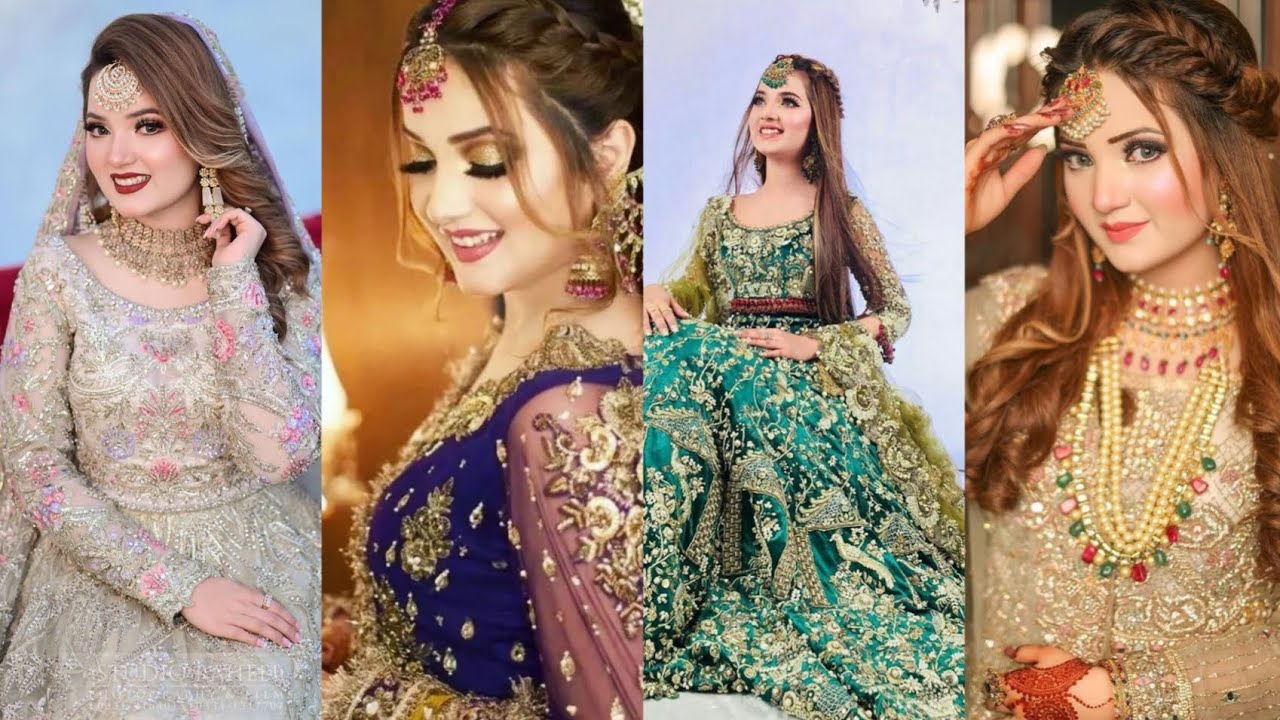 Rabeeca Khan In Bridal Dress || Rabeeca Khan Bridal Dresses Designs ...