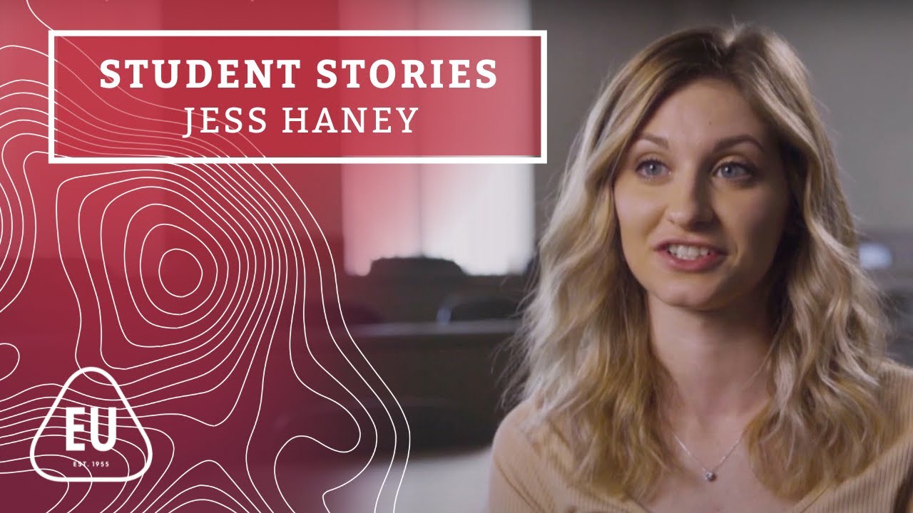 Jess Haney - Student Story | Evangel University - YouTube